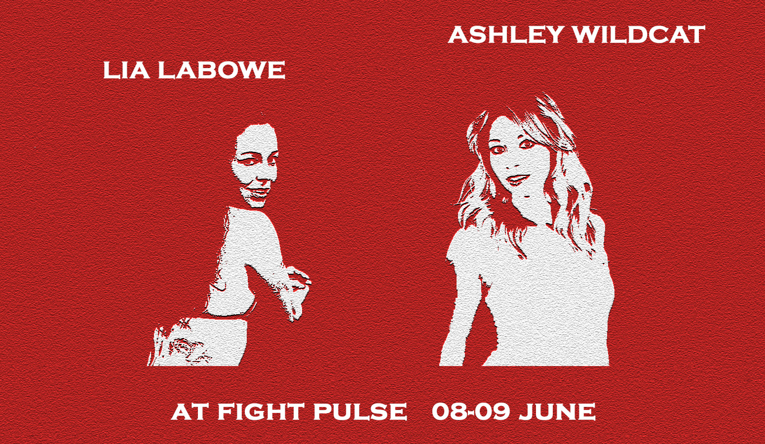 Incoming: Lia Labowe & Ashley Wildcat | Fight Pulse